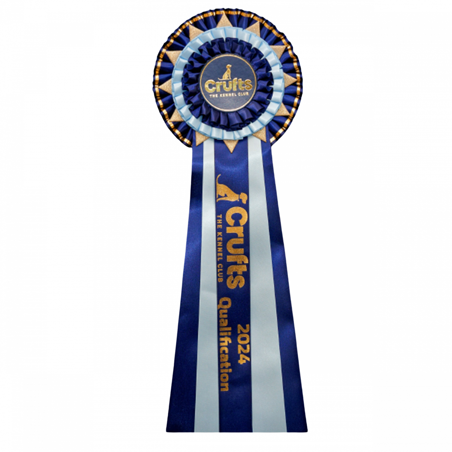Crufts – Birdbrook Rosettes Ltd