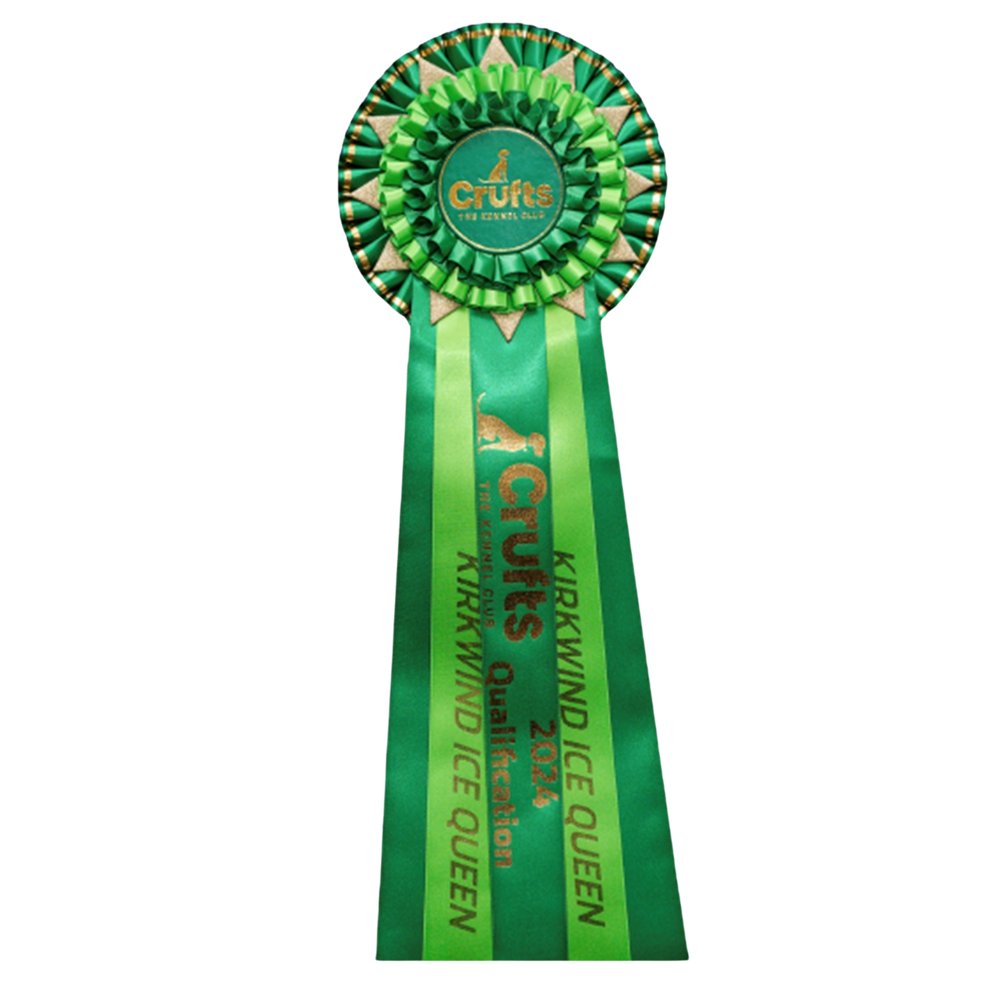 Crufts Qualifiers – Birdbrook Rosettes Ltd