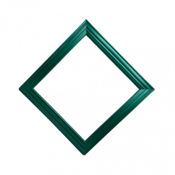 Crufts Award Card Frame – Birdbrook Rosettes Ltd
